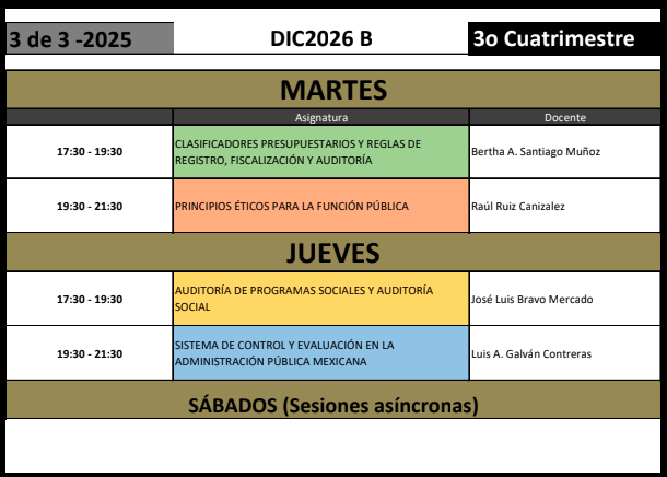 Instituto de Especialización en Estudios de Fiscalización